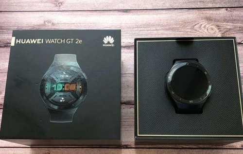 Huawei watch gt 2e