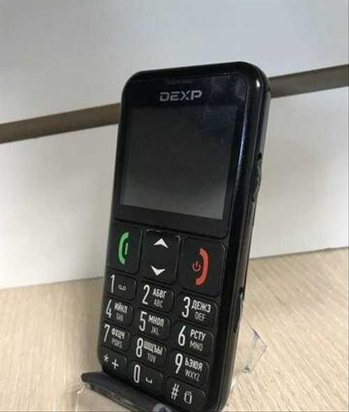 Телефон dexp Larus S8