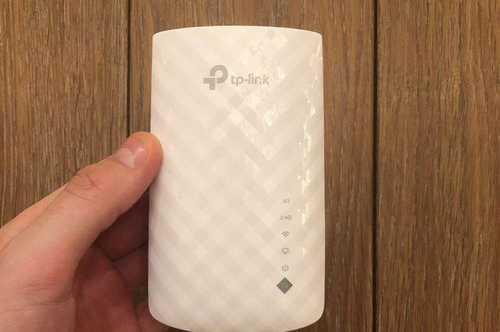 Wi-Fi усилитель сигнала (репитер) TP-link RE200