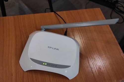 Wifi роутер Маршрутизатор TP-link TL-WR720N