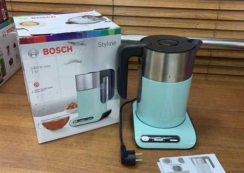 Чайник bosch TWK86112