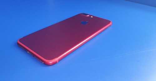 iPhone 7 plus Red Корпус