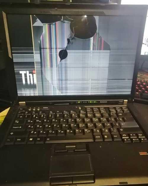 Lenovo ThinkPad t400