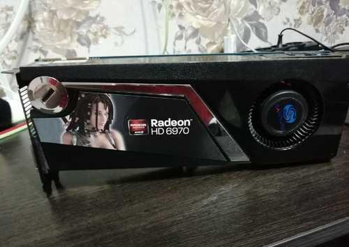 Amd radeon hd 6970 2g не работает