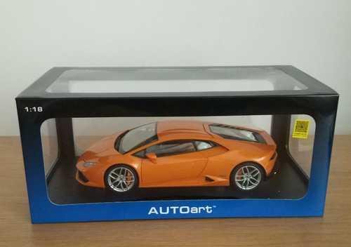 Lamborghini Huracan LP610-4 1/18