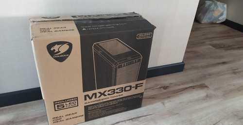Корпус Cougar MX330-F черный
