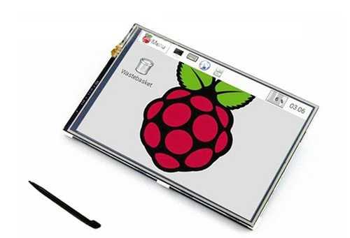 Дисплей для raspberry pi