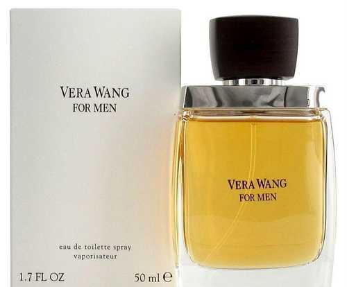 Vera Wang For Men - Вера Вонг Мужские