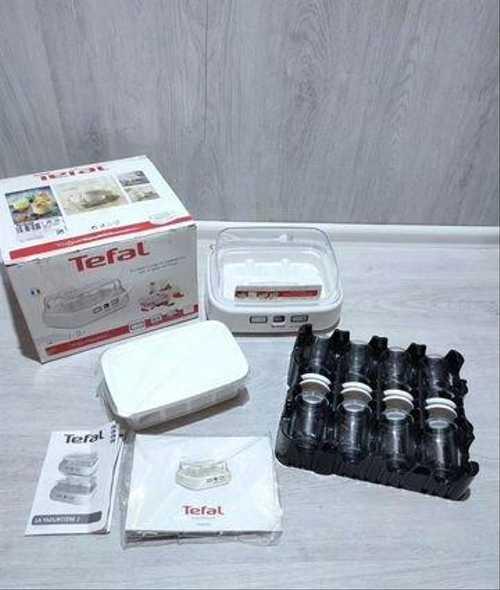 Йогуртница Tefal La Yaourtiere 2 YG500132