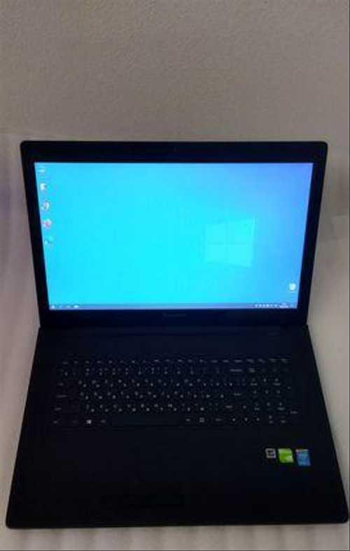 Ноутбук Lenovo B70-80 Core i3/6Gb/17,3"