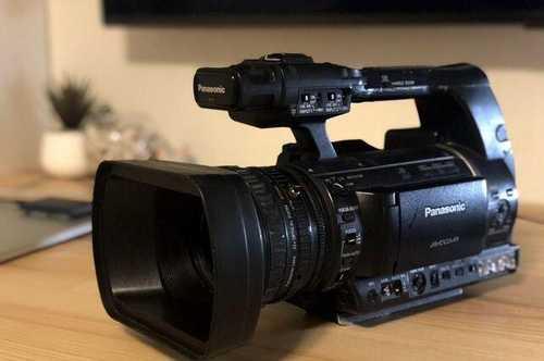 Профессиональная видеокамера Panasonic AG-AC120EN