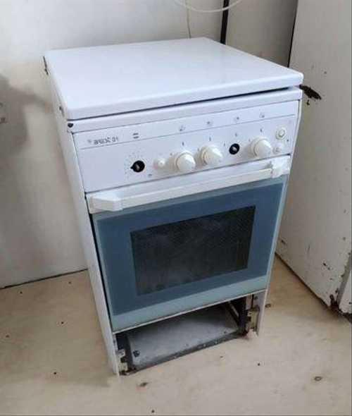 Плита газовая