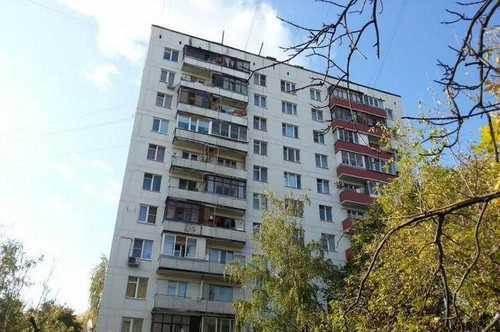 1-к квартира, 35 м², 4/12 эт.