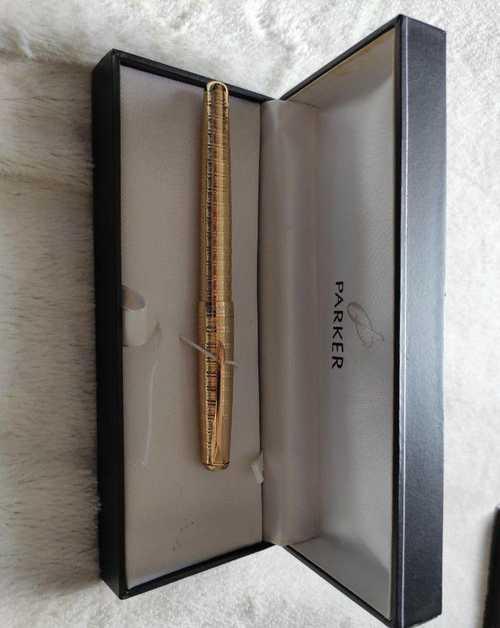 Ручка Parker (Паркер) Sonnet France 18k 750