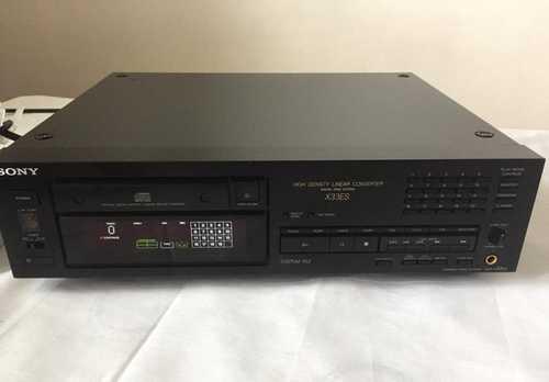 CD проигрыватель Sony CDP-x33es