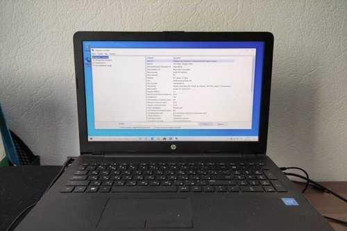 Ноутбук HP