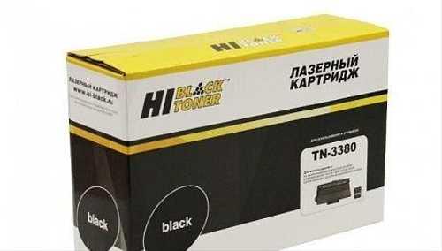 Тонер-картридж Hi-Black TN-3380 для Brother
