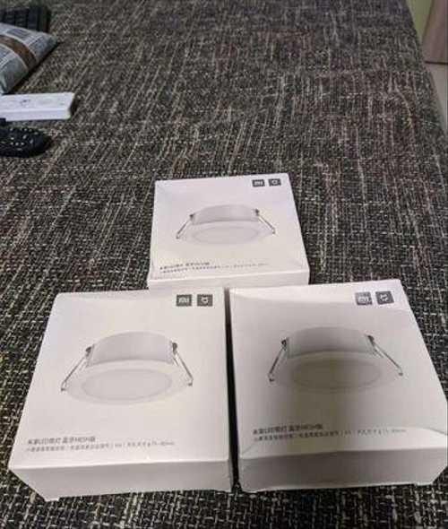 Точечные светильники Xiaomi