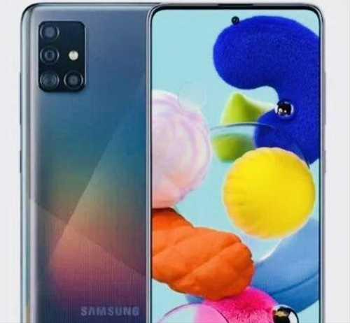 Смартфон Samsung galaxy A51