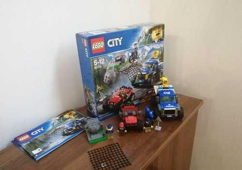 Lego City 60172