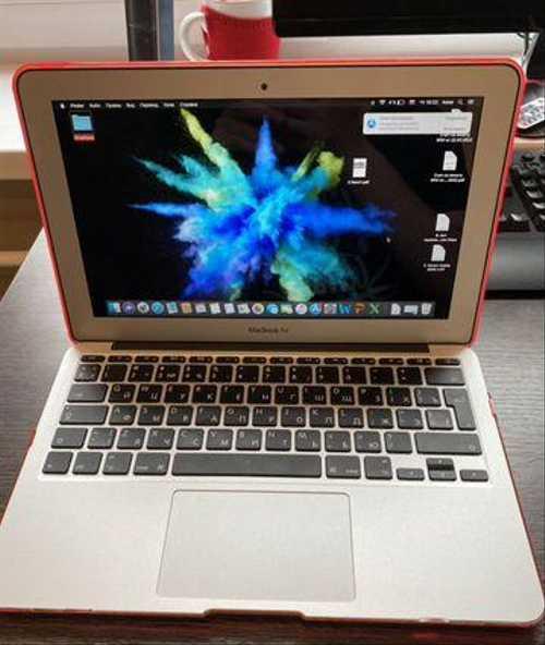 Apple macbook air 11