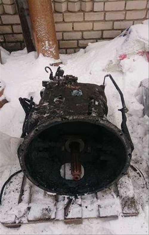 M15g10am15 кпп meritor freightliner volvo internat