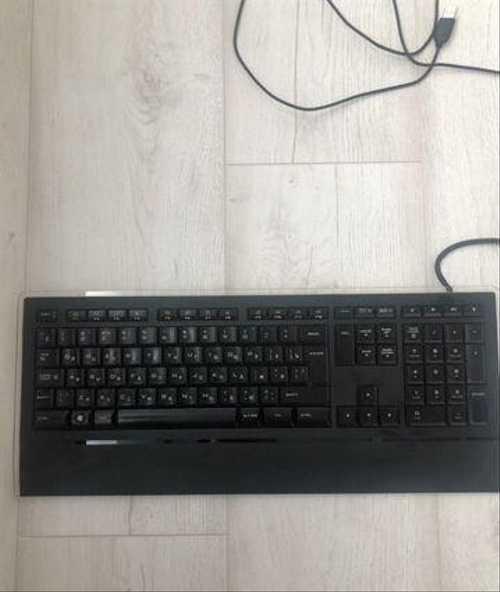 Клавиатура logitech illuminated keyboard k740