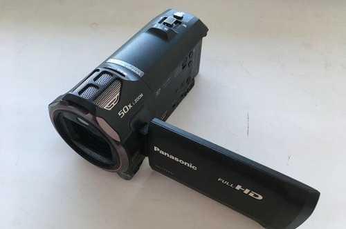 Видеокамера Full HD Panasonic HC-V760