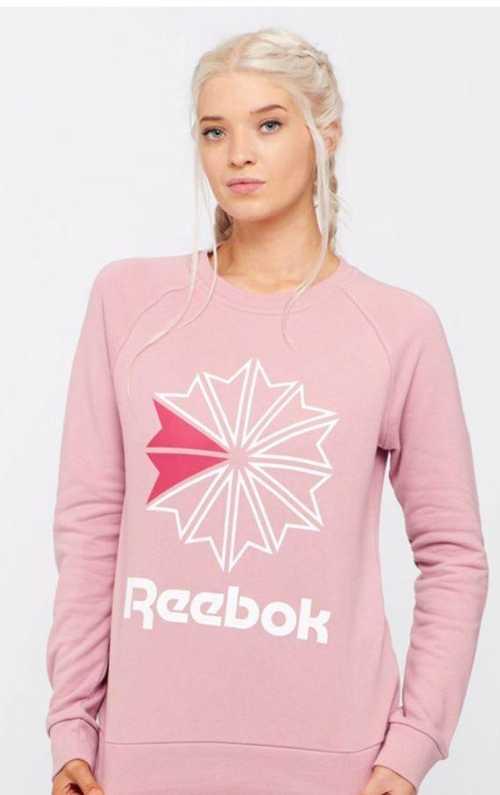 Кофта женская reebok