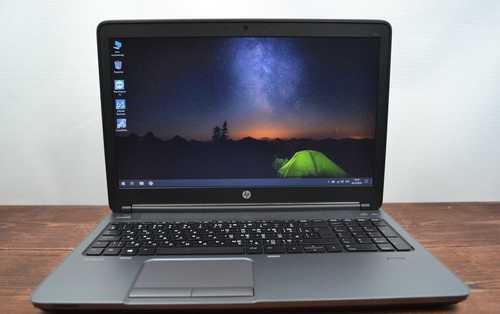 Ноутбук HP Probook 650 G1 i5