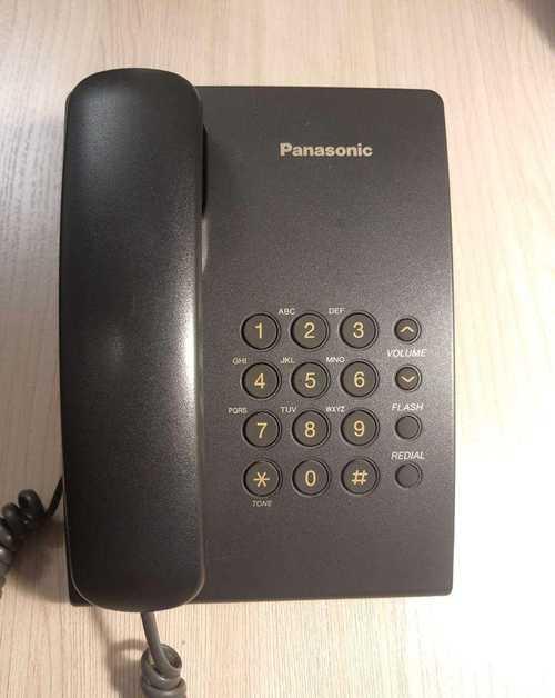 Телефон Panasonic KX-TS2350RU