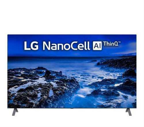 Телевизор NanoCell LG 65nano956 65" (2020)