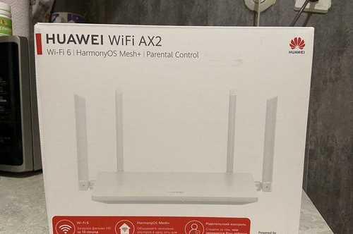 Huawei WiFi AX2