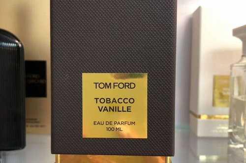 Tom Ford Tobacco vanille оригинал