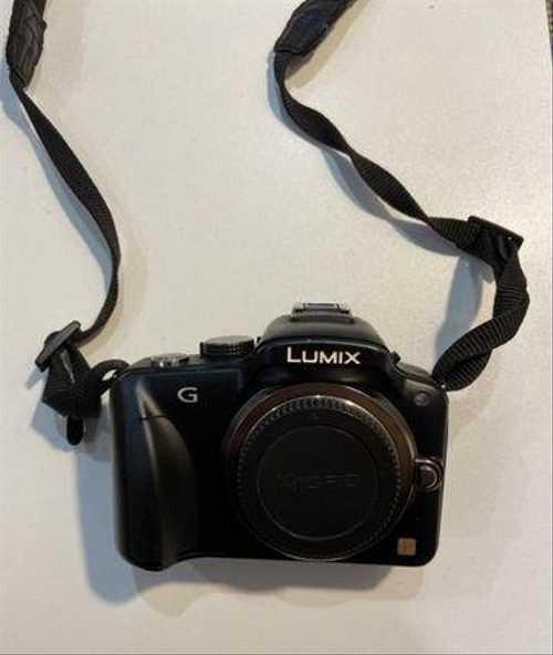 Panasonic lumix g3