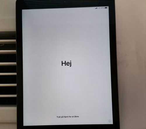 Планшет apple iPad MD792RU/A wifi cell 32GB SG