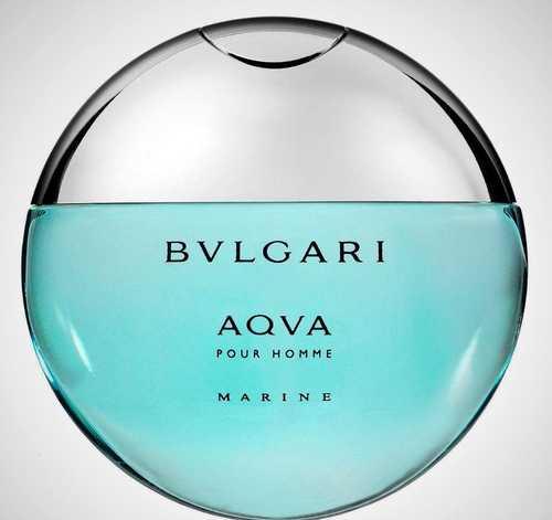 Туалетная вода Bvlgari Aqua Marine Pour Homme 50ml