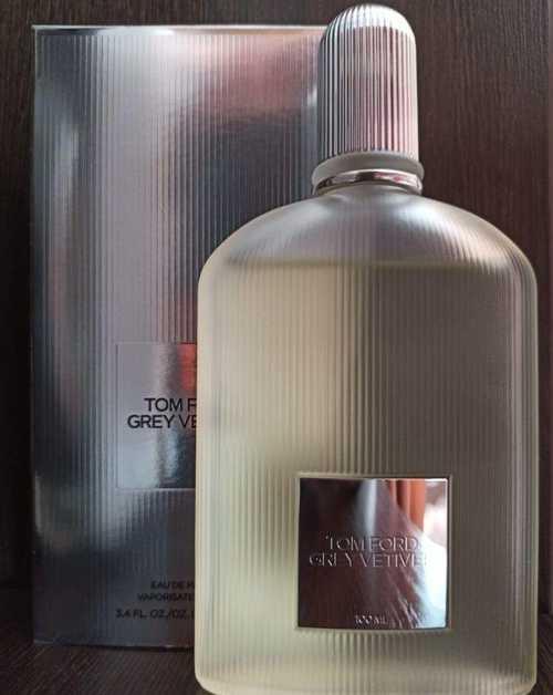 Grey Vetiver Tom Ford