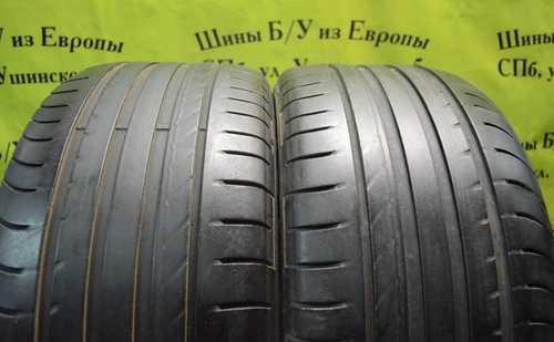 235 45 17 Пара Fulda SportControl 43TE