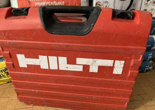 Продам монтажный пистолет hilti GX120
