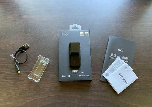 Fiio BTR5 (Как новый, на гарантии)