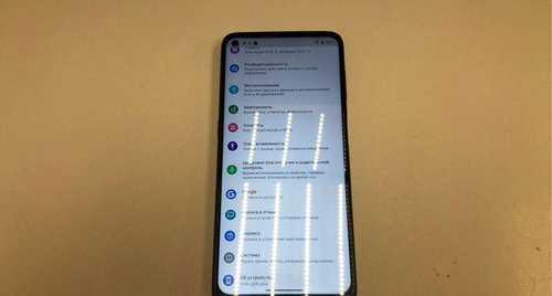 Бе8 - Motorola Moto G9 Plus