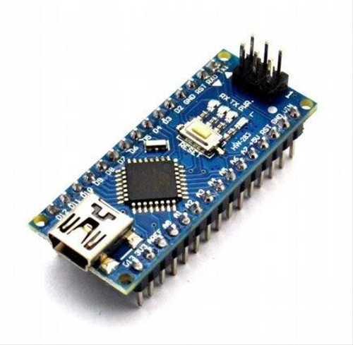 Плата Nano v3 Arduino Ардуино Atmega328