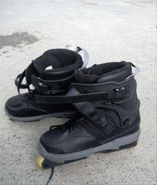 Ролики агрессивные Rollerblade nj5