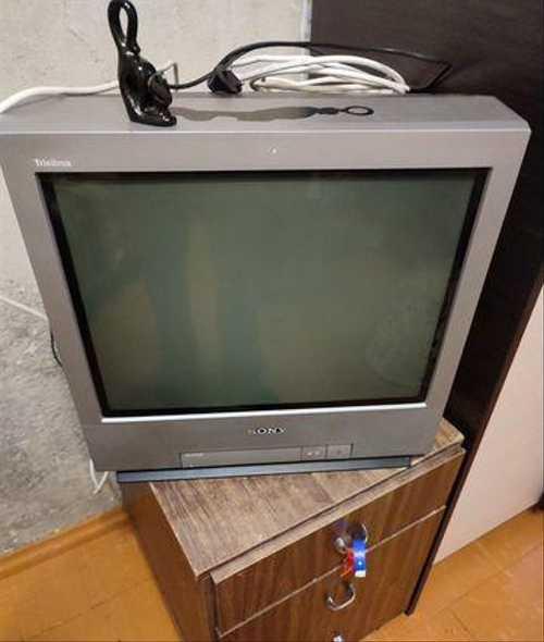 Телевизор Sony Trinitron KV-21FT1K (Словакия) | Festima.Ru - Мониторинг ...