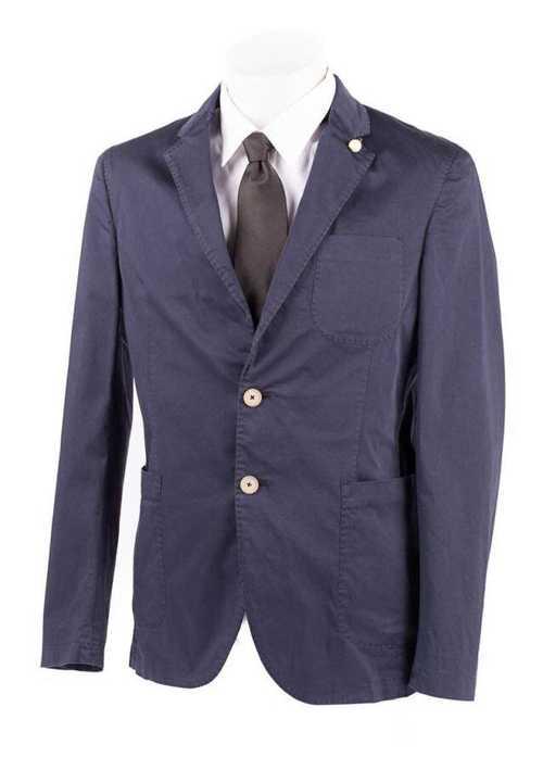 Пиджак мужской scotch soda новый