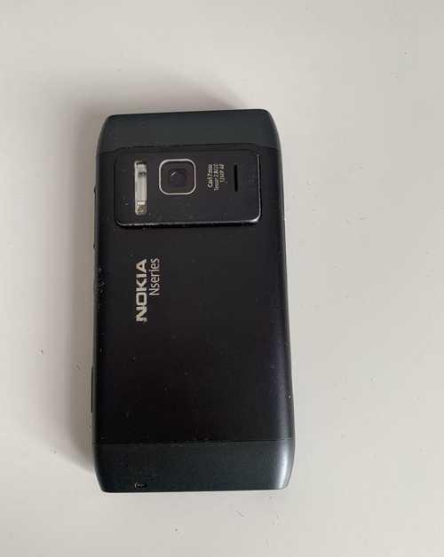 Смартфон Nokia N8-00 полностью рабочий