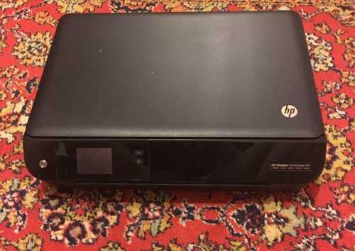 Мфу HP Deskjet Ink 4515