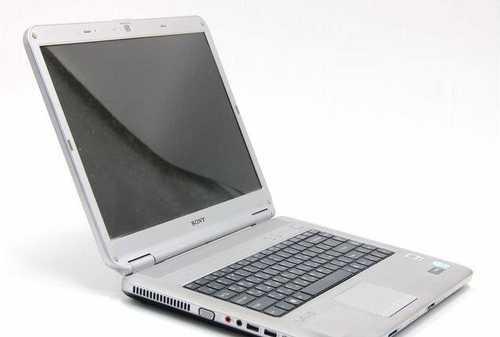 Ноутбук Sony pcg-7146p нерабочий