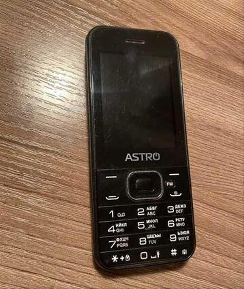 Мобильный телефон astro a240